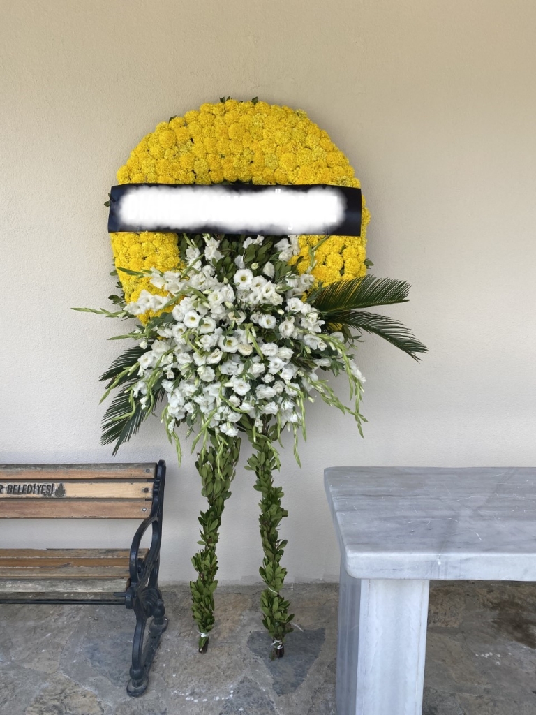 Çelenk | Gülcan Flowers